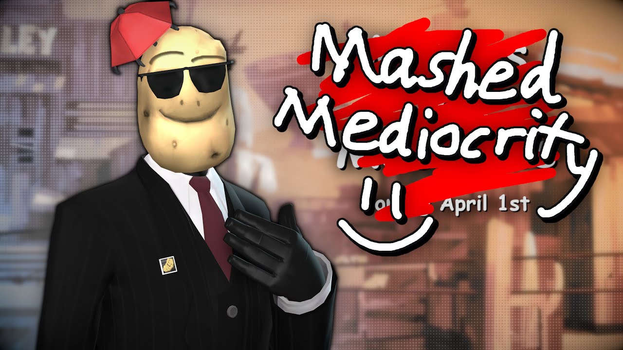 Mashed Mediocrity: MvM Memes but if it was Actually Good - YouTube