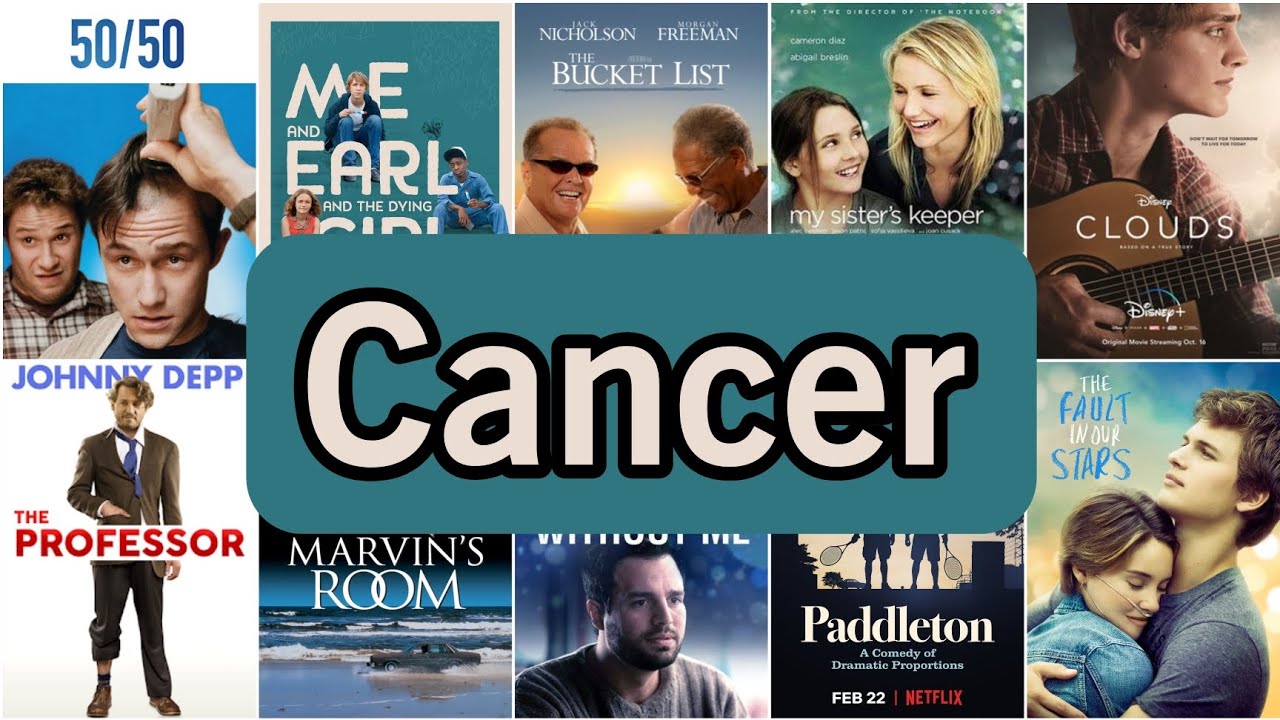 Top 10 movies about Cancer #cancer - YouTube