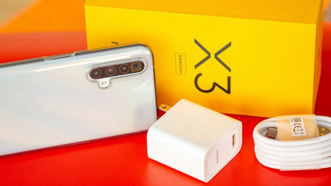 [HOT NEWS] HANDPHONE REALMI X3 SUPER ZOOM CAMERA 2020, AMAZING ...