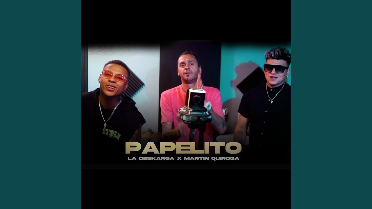 Papelito - YouTube Music