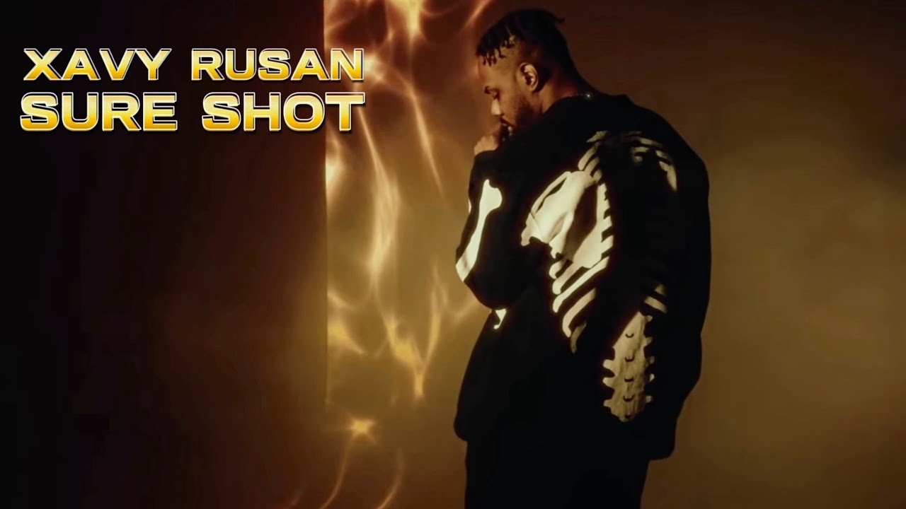 Xavy Rusan - Sure Shot - YouTube