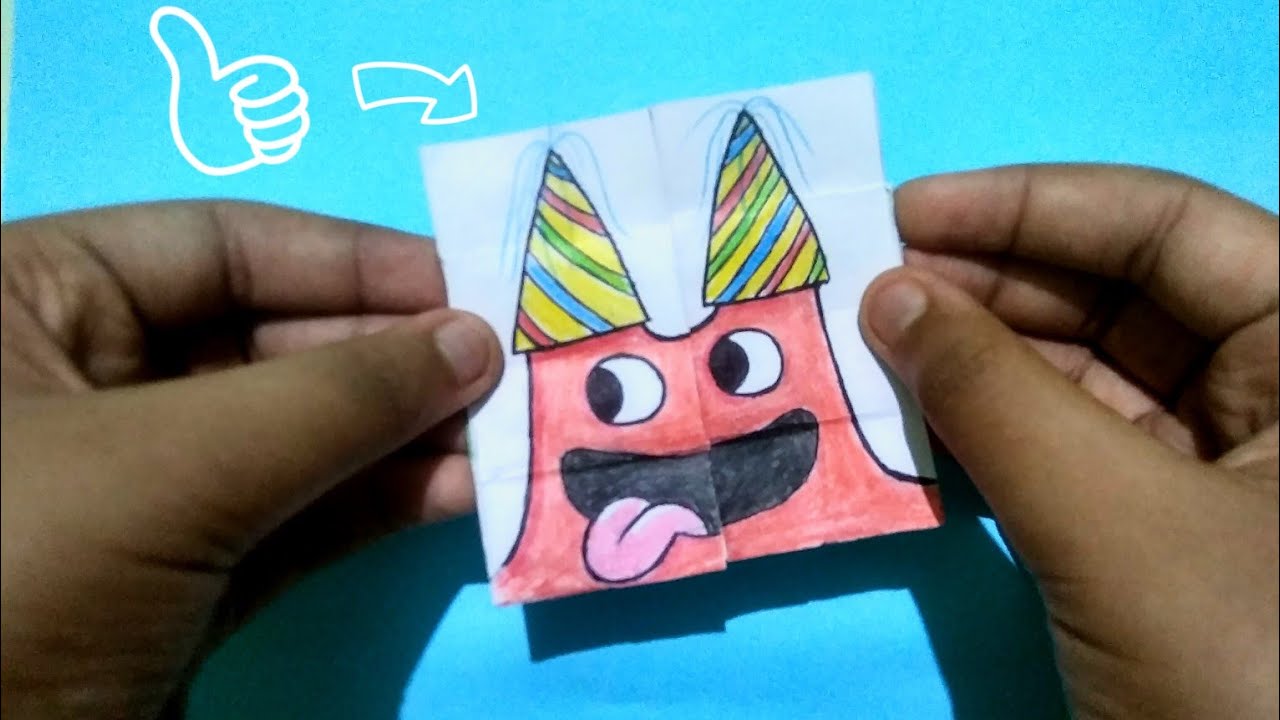 Cool GARTEN OF BANBAN arts and paper crafts | Easy fun diy crafts ...