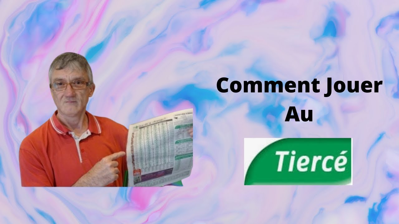 COMMENT JOUER AU TIERCE - YouTube