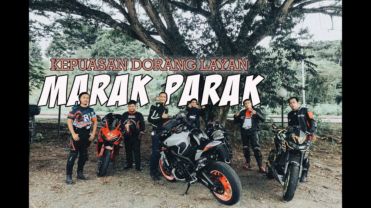 KENINGAU BIKE WEEK | Layan Marak Parak | PART 02 - YouTube