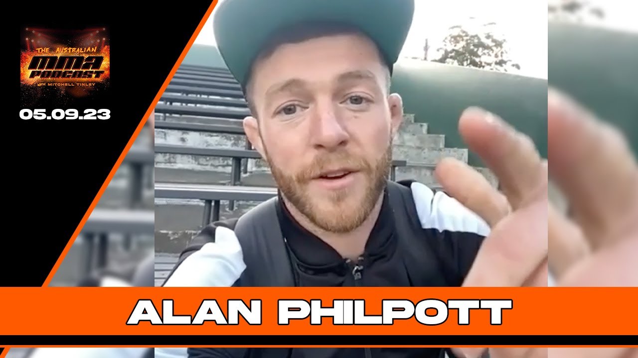 Alan Philpott - Eternal 78, Shaun Etchell, Near Retirement & UFC's Josh ...