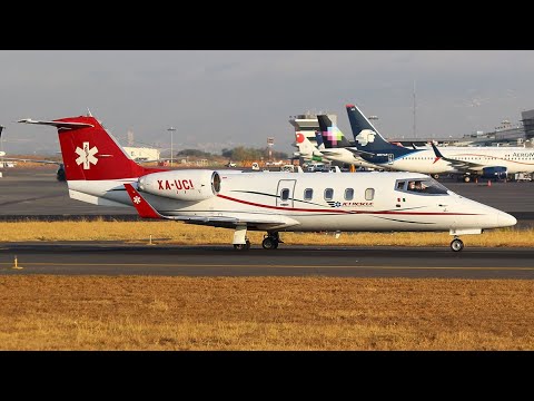2025 Philadelphia Learjet 55 Crash - Footage - YouTube