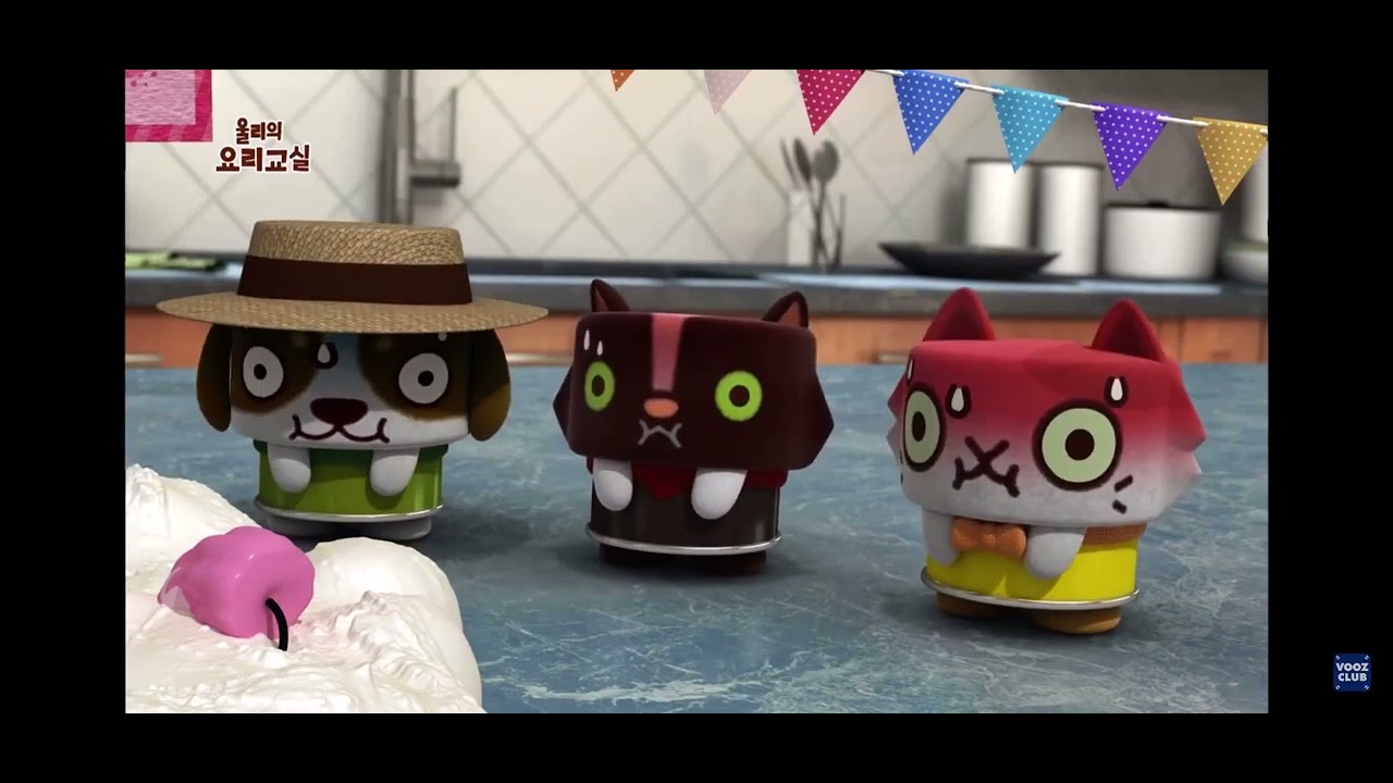 Canimals throwing up (NOT TO VIOLATE) offscreen - YouTube