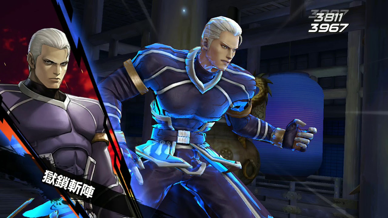 The King Of Fighters All Stars Original Zero & Summer | JCR Comic Arts