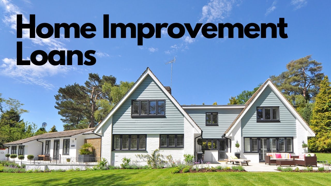 Fix Up Home Improvement Loans - YouTube