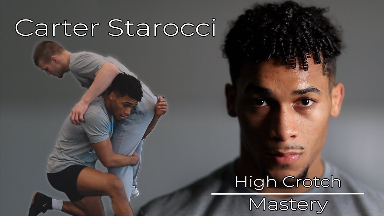Carter Starocci - High Crotch Mastery Trailer - YouTube
