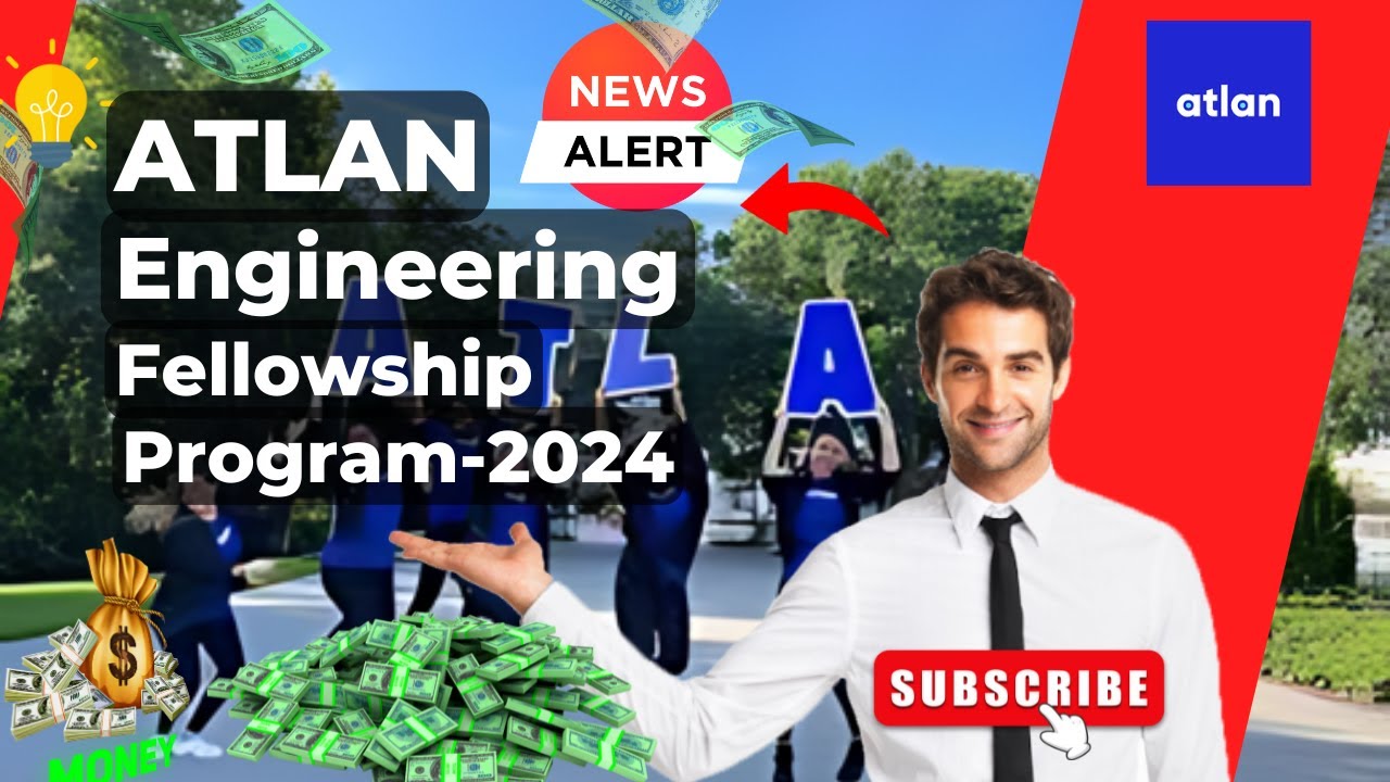 Atlan Engineering Fellowship 2024 || How to Apply & Succeed ...