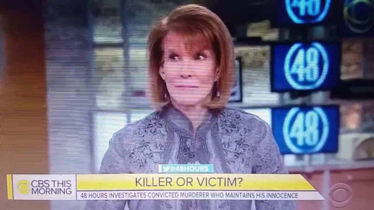 Erin Moriarty-48 Hours (CBS Reporter) - YouTube