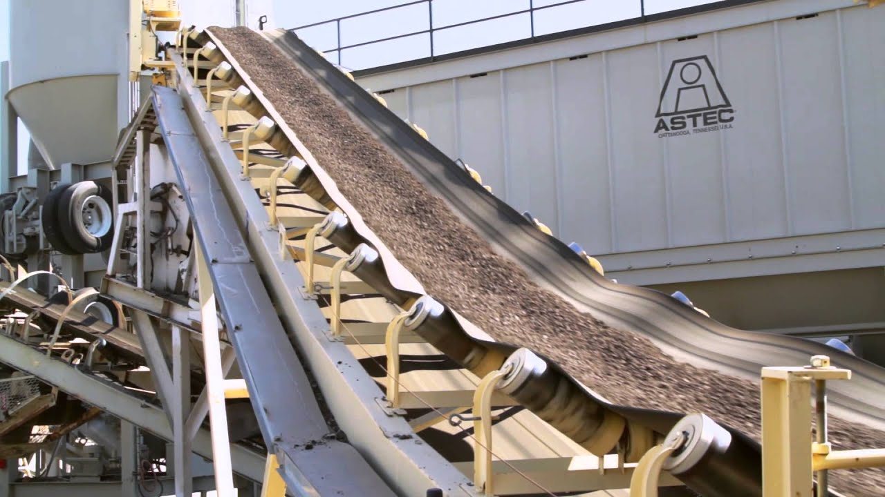 Austin Bridge & Road Asphalt Operations - YouTube