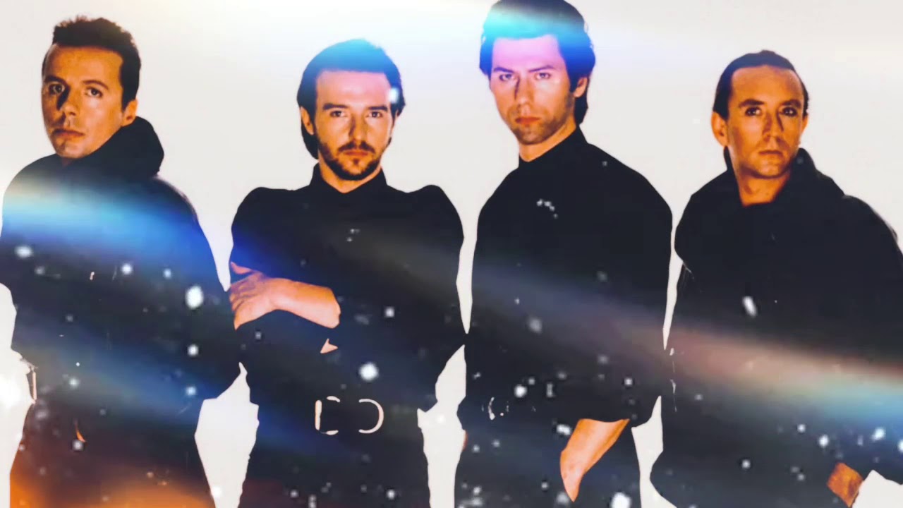 Ultravox - 'One Small Day' (2021 Icon Version) - YouTube