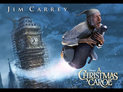 Disney's A Christmas Carol.