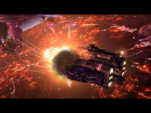 Star Wars Empire At War: Mandalorian Crusaders VS Republic Dockyard NPC ...