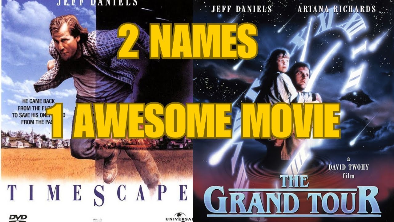 Is Timescape (The Grand Tour) a LOST Classic or a Forgotten Dud? - YouTube