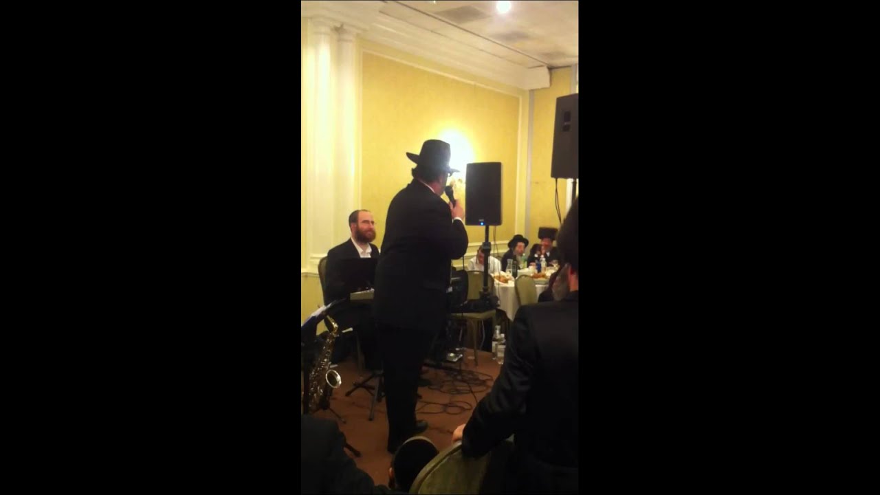 Cantor Ari Klein - YouTube