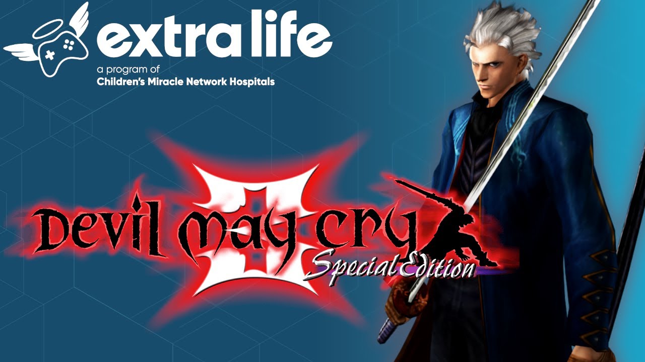 👿DMC3 Part 3: Can I Finish DMC3 before I have to go to work, maybe # ...