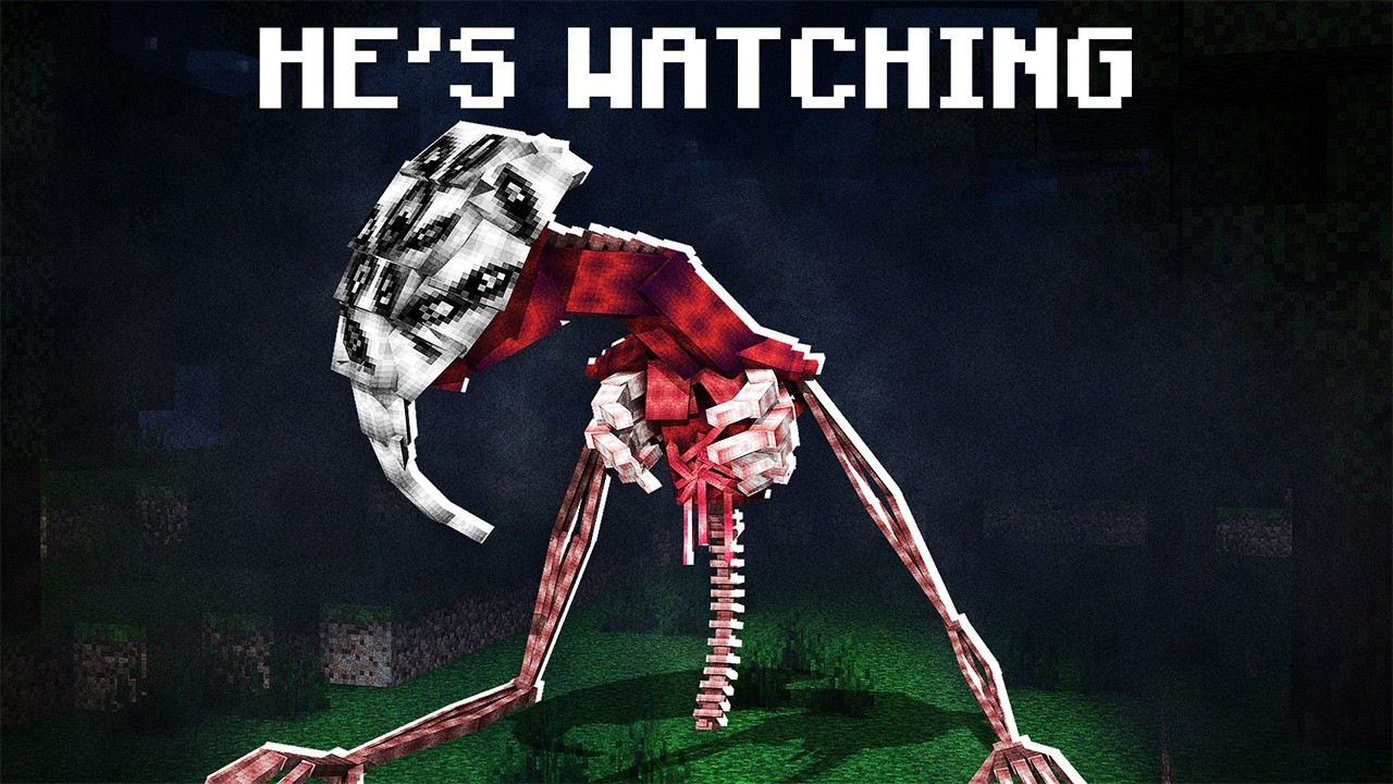 Surviving THE GOD OF ROADKILL... Minecraft's NEWEST Horror Creature ...