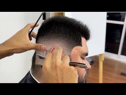 Como fazer um CORTE EM 15 MINUTOS- rápido e prático 💈 - YouTube