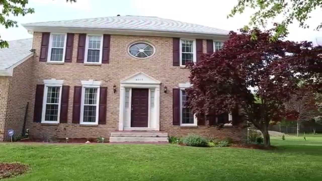 4015 Ayden Court, Bowie MD - YouTube
