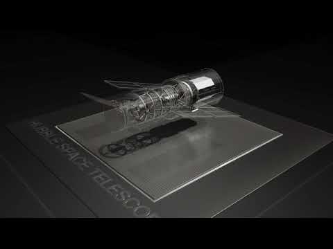 Hubble Space Telescope - exploded view - YouTube