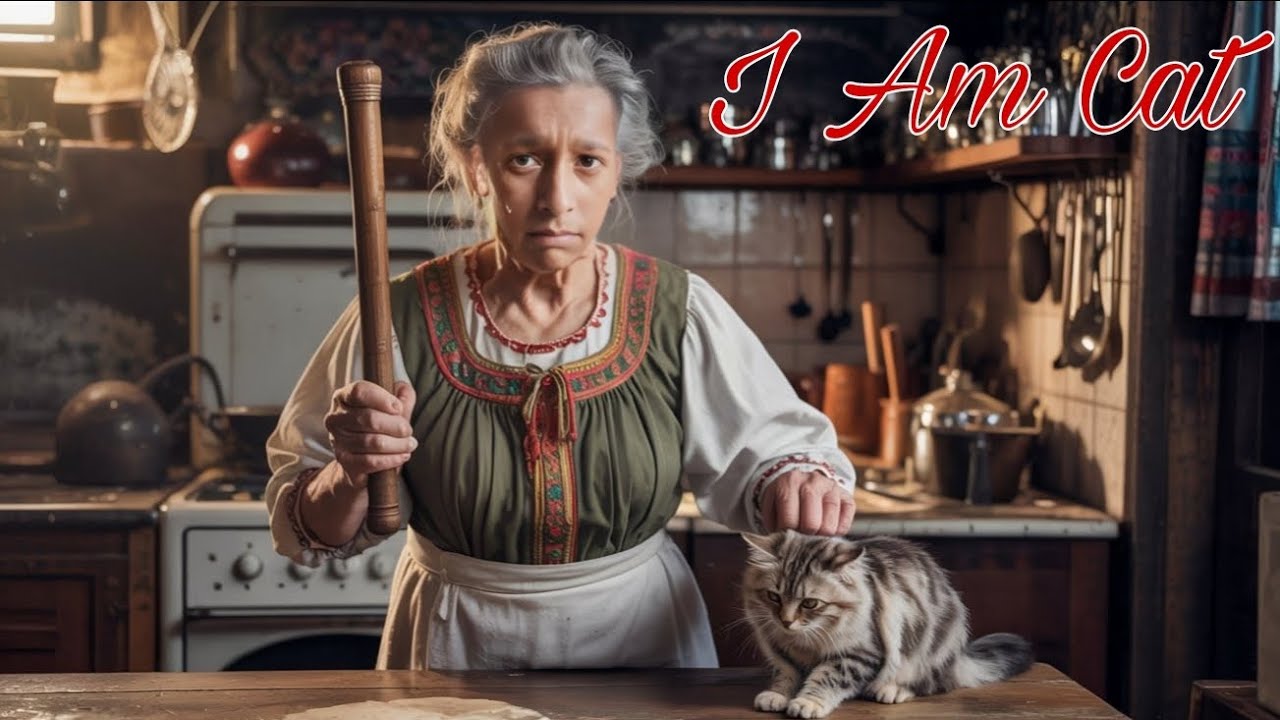 "I Am a Cat – The Most Unique Cat Adventure Game!" - YouTube