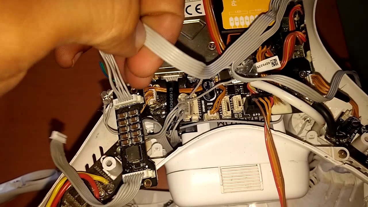 Phantom Connection Broken fixed - YouTube