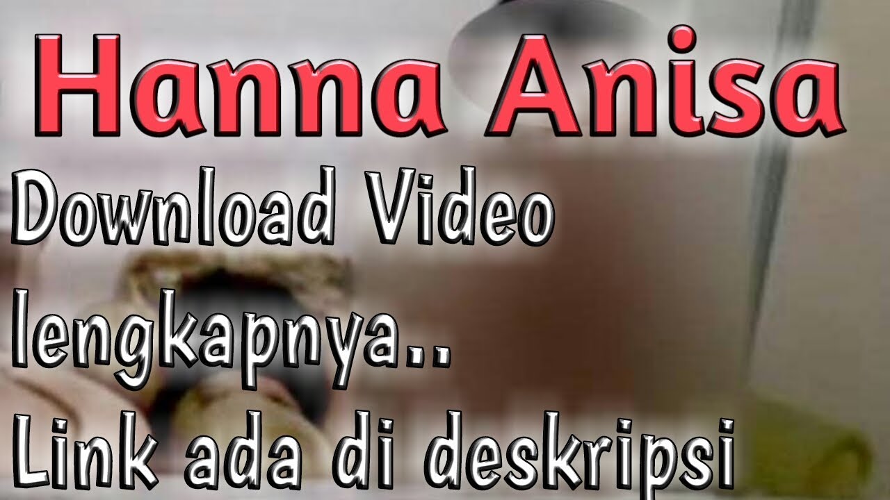 Viral !!! Video Skandal Hanma Anisa Mahasiswa UI jadi Trending - YouTube