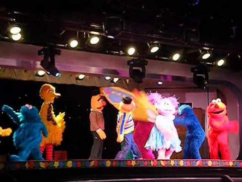 Sesame Street Show opener Minehead Butlins 2012 - YouTube