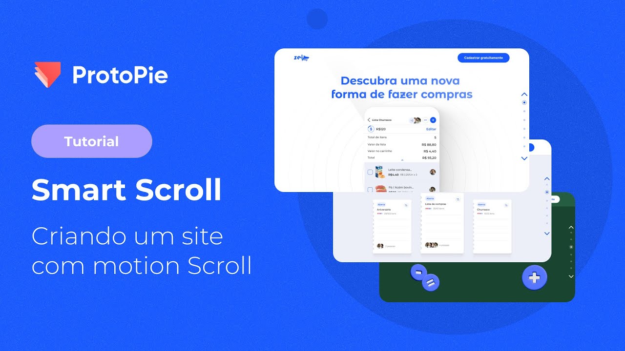 Infinite Scroll no ProtoPie | Interaction Design with ProtoPie ...