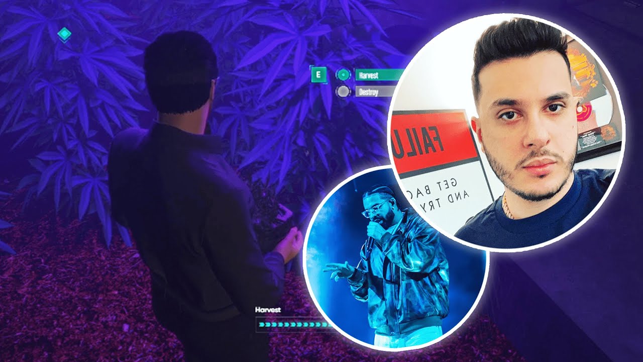 Capped Speaks On Going To The DRAKE Concert With RAMEE.. | NoPixel GTA ...