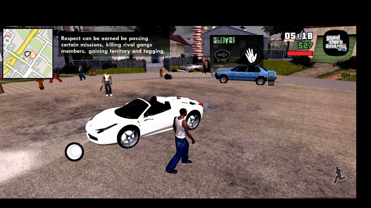 GTA MZANSI (SOUTH AFRICA) - YouTube