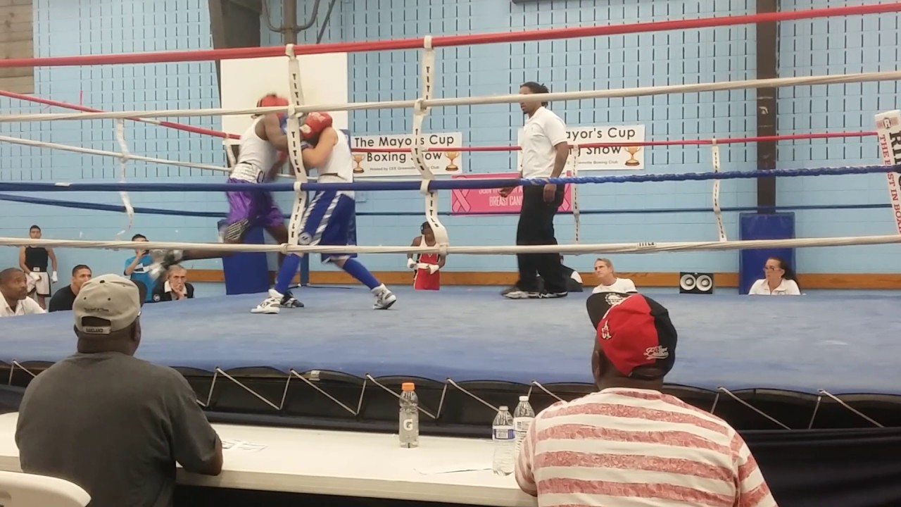 Nathan Lugo vs Baby Wop - YouTube