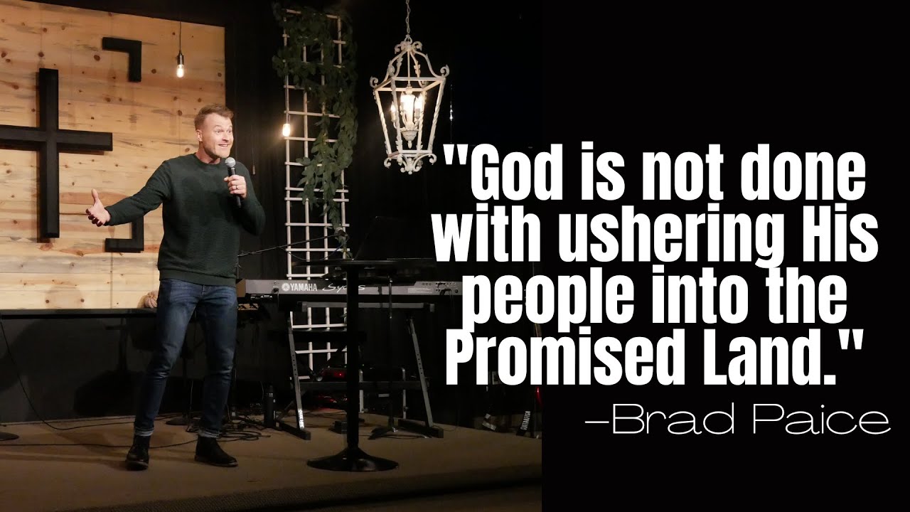 Building your Promised Land - Part 2 - YouTube