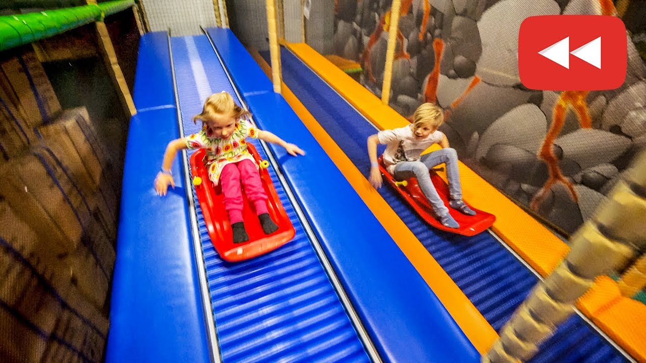 Family Playlab 2017 Rewind #2 - YouTube