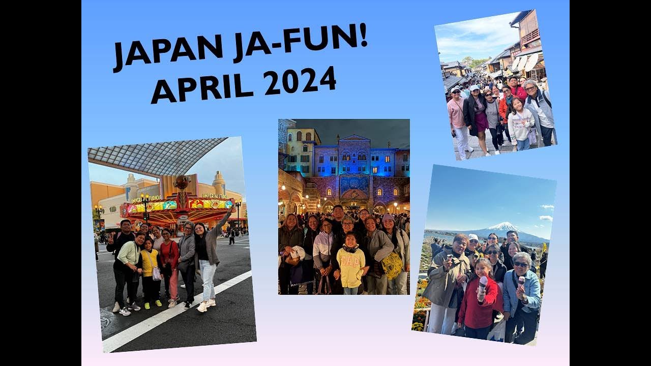 JAPAN APRIL 2024 (TOKYO AND OSAKA) - YouTube