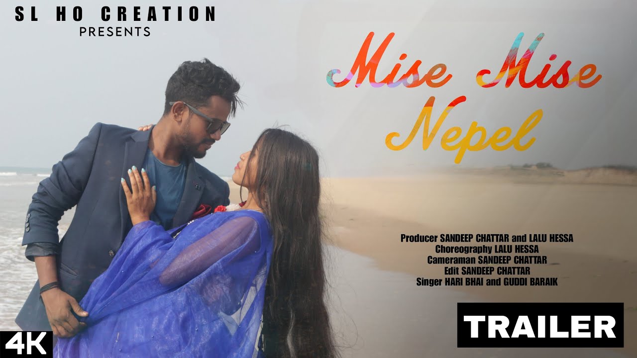 Coming Soon || MISE MISE NEPEL || New HO Romantic HIT Song 2023 (PROMO ...