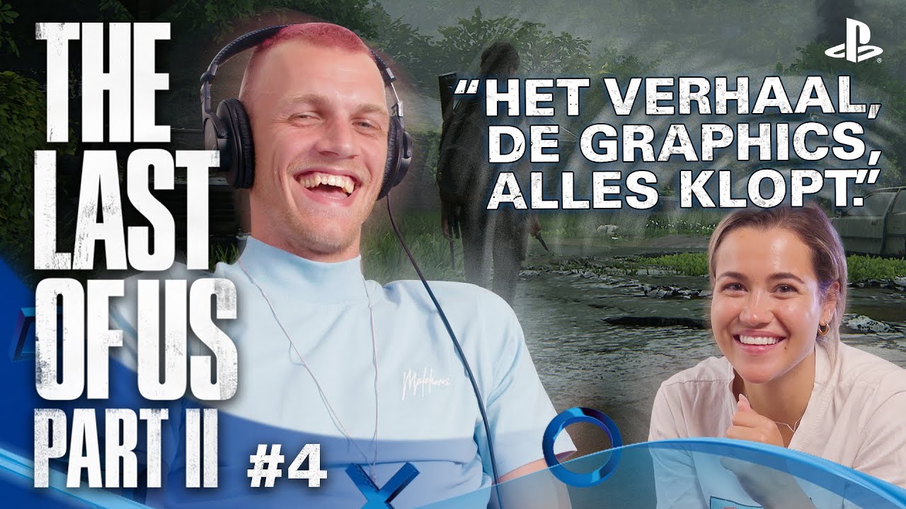 Gloednieuwe characters in TLOU2 | Character profiles | Milan Knol ...
