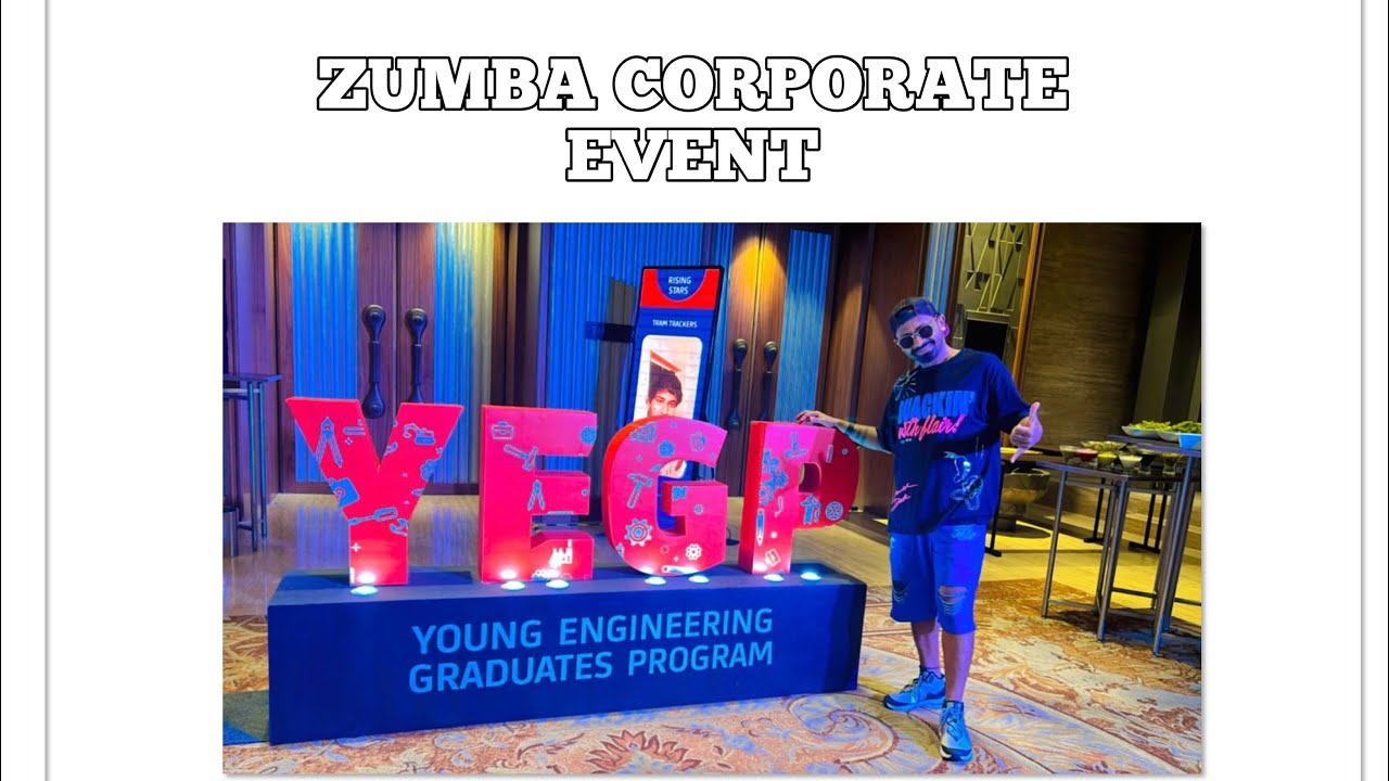 Zumba Corporate Event l Den Hotel Bangalore By ZUMBA MANIA DANCE AND ...