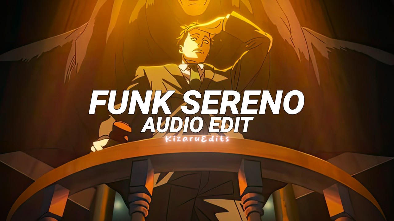 FUNK SERENO (Slowed) - ICEDMANE, DYSMANE [edit audio] - YouTube