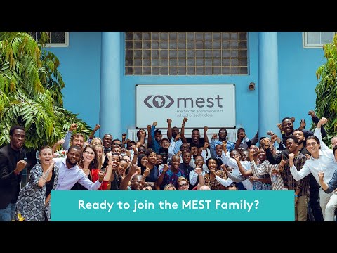 MEST Training Program Info session - August 2021 - YouTube