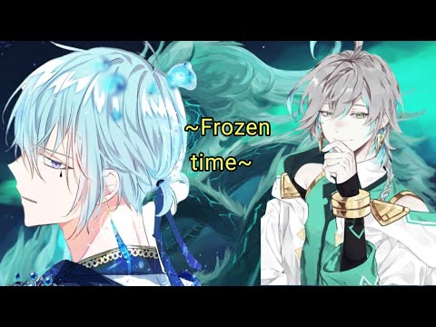 Frozen time, last part 8. It's a beautiful day outside... MHA x Tensura ...