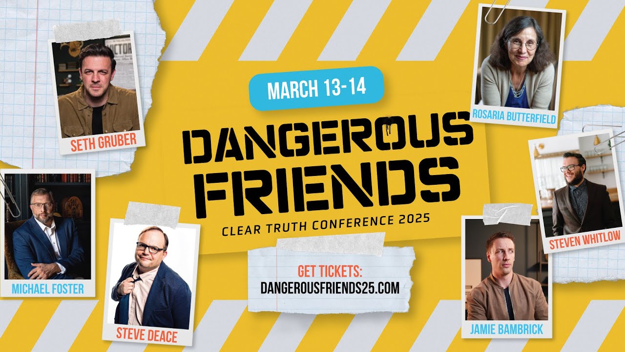 DANGEROUS FRIENDS PROMO - YouTube