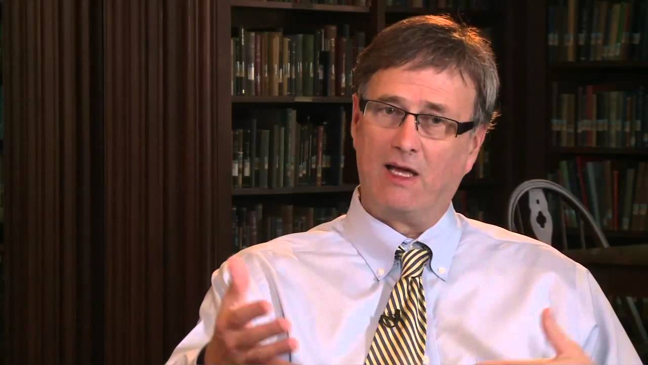The Holding Pattern of Adolescence - Rev. Dr. David White - YouTube