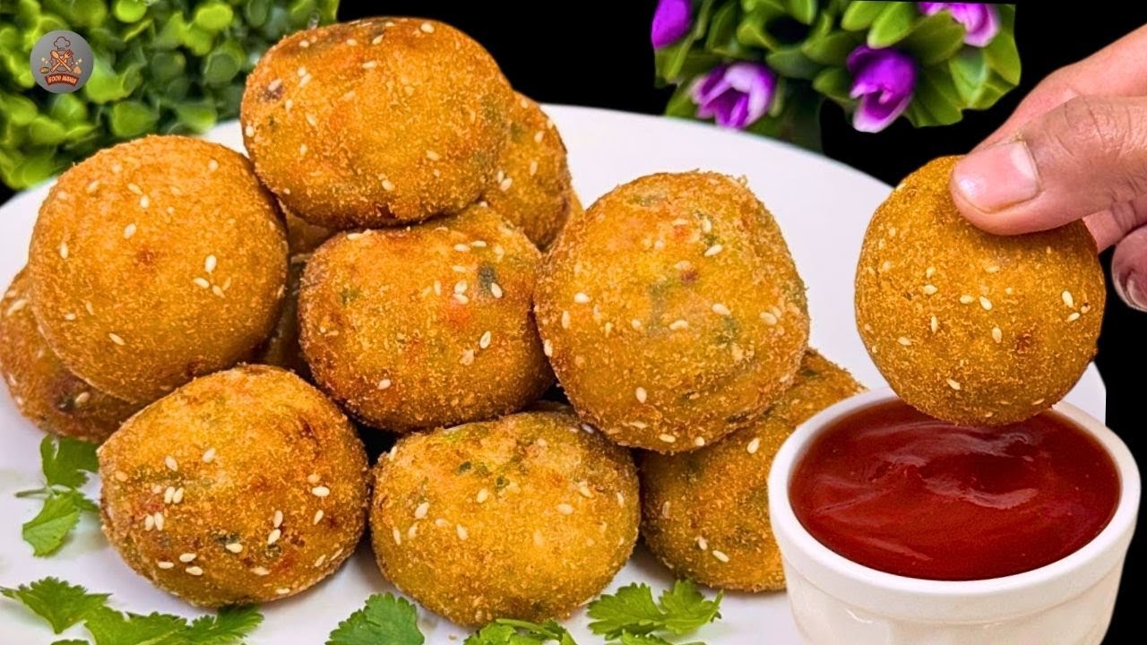 Chicken Malai Balls Recipe | Iftar Recipes | New Recipe | Ramadan ...