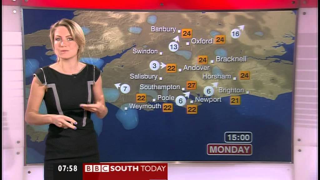 Rachel Mackley South Weather 2011 06 27 Raucisonus Amabili - YouTube