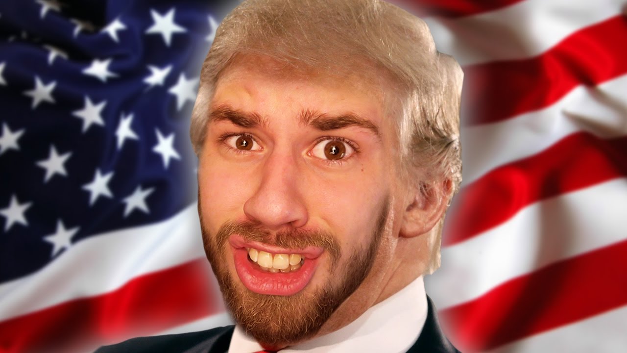 (T)RUMP ÅTERVÄNDER | Mr.President! #3 - YouTube