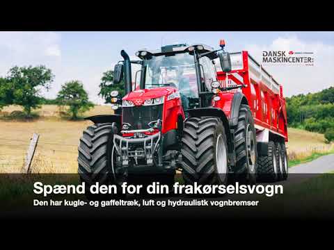 MF 8740 S demo - YouTube